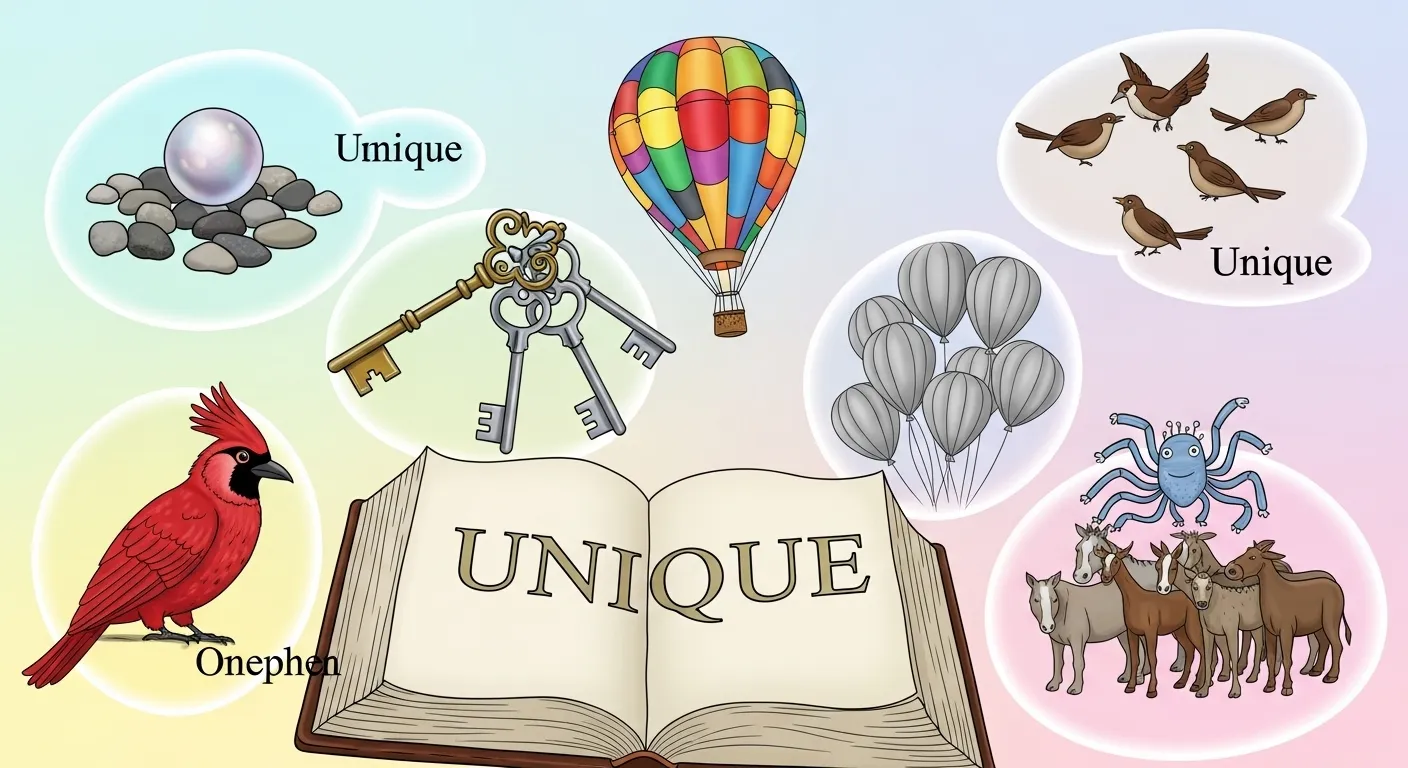 Synonyms for Rare: 50 Words to Describe Unique Things [2026]