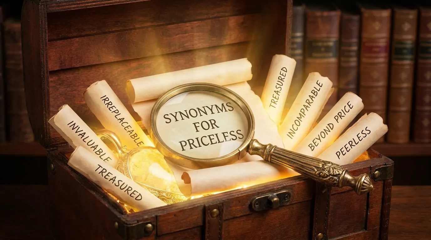 50 Synonyms for Priceless: Words to Make Your Writing Shine